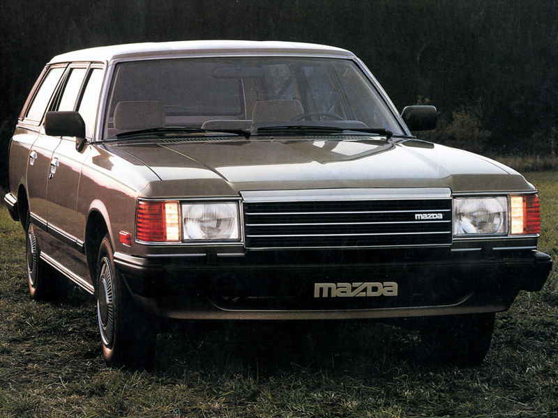 Mazda 929 technical specifications and fuel economy